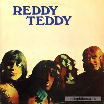 Amazon.com: Reddy Teddy: CDs & Vinyl
