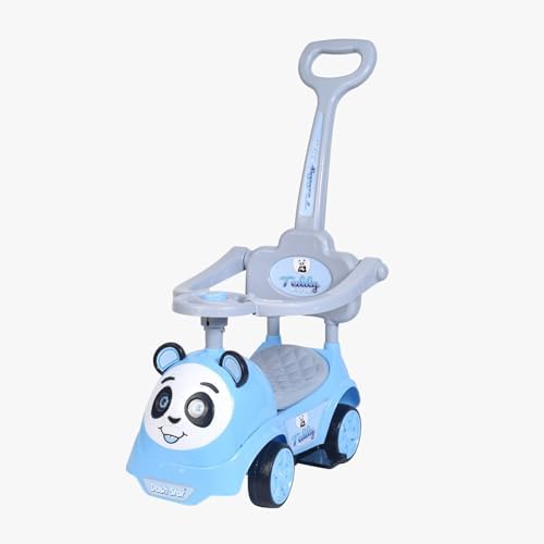 Dash Monkey 3 in 1 Ride on for Kids, Baby 2 Years+, Musical Push Car ...