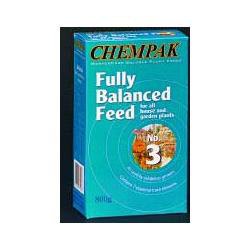 Chempak Liquid Fertilizer No.3 800g : Amazon.co.uk: Garden