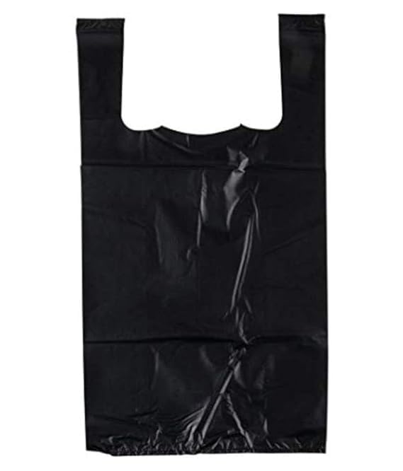 Garbage Bags Large Jumbo Size Garbage Dustbin Bags for Packing Large 30 ...