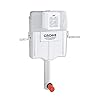 GROHE Flushing Cistern GD2, Without Frame, 6-9 L, 38987000 : Amazon.in ...