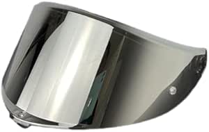 Amazon.com: YHWZJF Helmet Visor, K6 Face Shield Visor Base for AGV K6 ...