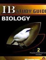 IB Biology Study Guide (With CD-ROM): unknown author: 9789889883157 ...