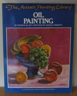 Oil Painting: Wendon Blake: 9780273014188: Amazon.com: Books