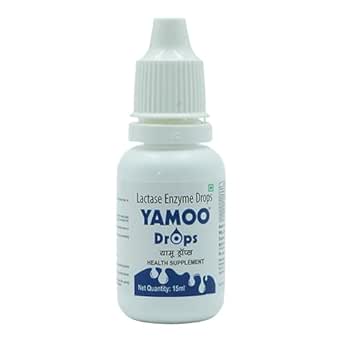 Yamoo - Bottle of 15 ml Drops : Amazon.in: Health & Personal Care