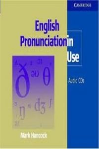 Buy English Pronunciation in Use Audio CD Set (4 CDs) Book Online at ...