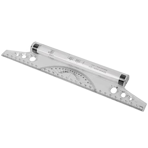 Rolling Ruler, Navigation Parallel Ruler Marine Measuring Roll Ruler ...