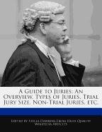 A Guide to Juries: An Overview, Types of Juries, Trial Jury Size, Non ...
