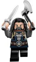 LEGO The Hobbit: Thorin Oakenshield Minifigure (Lord of The Rings ...
