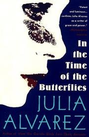 In the Time of the Butterflies: Julia Alvarez: 9780452274426: Amazon ...