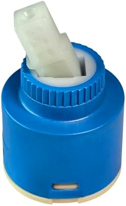 40mm Faucet Ceramic Disc Cartridge Plastic Single Handle Water Mixer ...