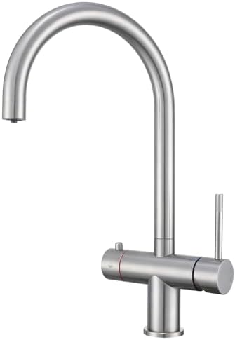 Wodar Design 3 in 1 Instant Hot Water Tap | Boiling Hot, Hot and Cold ...