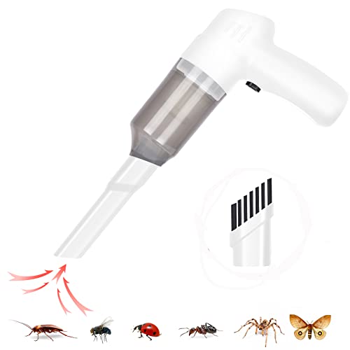 Top 10 Bug Vacuum For Spiders of 2022 - Katynel