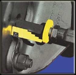 Amazon.com: Brake Sentry: Visual Brake Stroke Indicators : Automotive