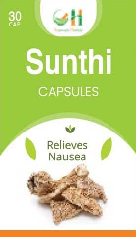 Buy Sunthi Capsule Online at Low Prices in India - Amazon.in