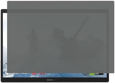 Amazon.com: FYDIKHN Privacy Screen Protector Designed for ASUS ROG Flow ...