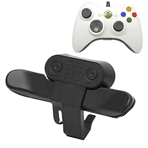 Amazon.com: Dpofirs Back for Controller, Gamepad Back with 10 Function Key mappings, Gaming ...