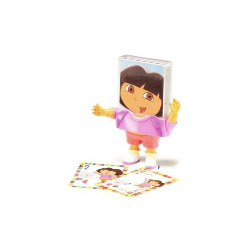 Dora the Explorer Deck Buddy Playing Cards - Want It All