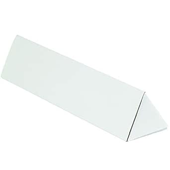 Amazon.com: BOX USA BMTM218 Triangle Mailing Tubes, 2" x 18-1/4 ...