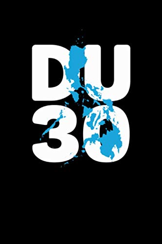 Du30 Filipino Notebook Tagalog Pride More Fun In The Philippines ...