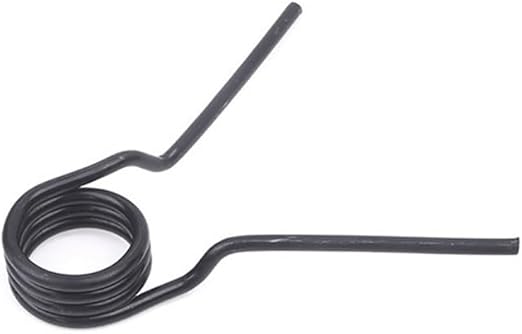 1pc Heavy Duty Torsion Spring for Foot Pedal Part Tyre Spring Wire ...