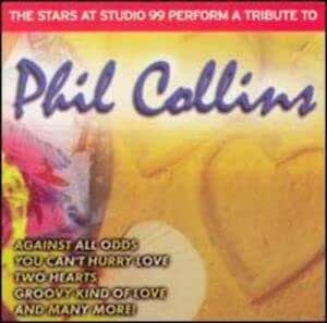 Amazon.com: Tribute to Phil Collins: CDs & Vinyl