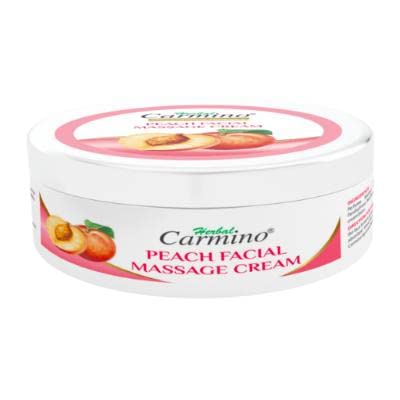 Peach Facial Massage Cream 100gm : Amazon.in: Beauty