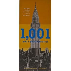 1001 Skyscrapers: Eric Jeannie Meejin Howeler: Amazon.com: Books