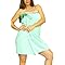 Amazon.com: UWRAPT Towel + Wrap for Women with Tie Closure All-in-One ...