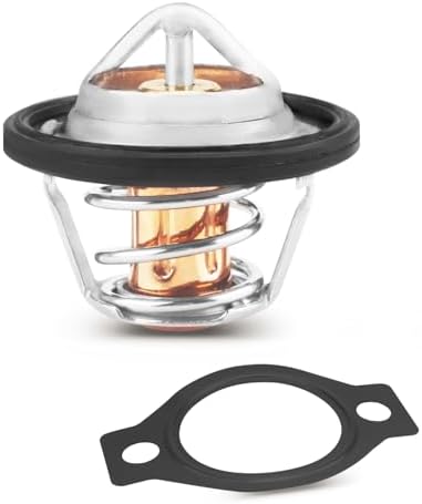 Amazon.com: CH15536, 71℃ 160°F Thermostat with Gasket Fit for Yanmar ...