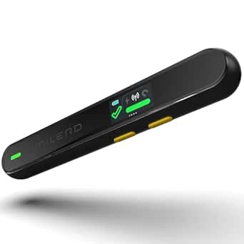 EMF Detector Rechargeable Radio Frequency Electromagnetic Field ...