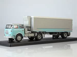 Start Scale Models For Skoda FOR LIAZ 706 RTTN tractor truck with ...