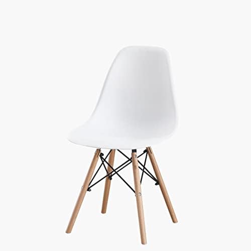 Home Box Dimi Dining Chair 48 x 78 x 41 Cm White/Beige: Buy Online at ...