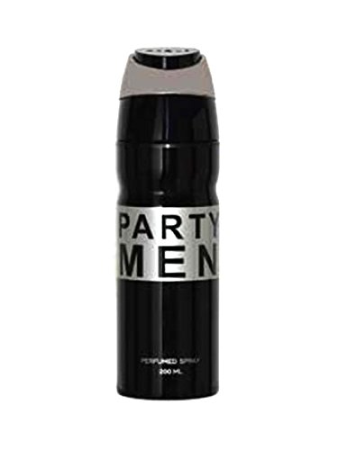 Arqus Party Men Perfume Deodorant Body Spray For Man 200 ML : Amazon.in ...