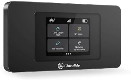 Amazon.com: NETGEAR Unite Explore AC815S | Mobile WiFi Hotspot Cat.9 4G ...