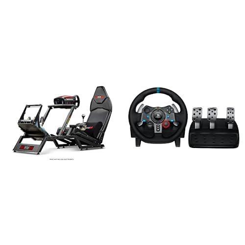 Logitech G29 Driving Force – Die 15 besten Produkte im Vergleich - WinTotal