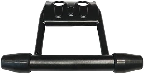 Amazon.com: Front Bumper For 1987-2006 Yamaha Banshee 350 YFZ350 (Black ...