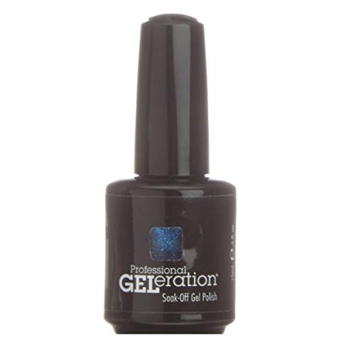 Amazon.com : Jessica GELeration - Blue Aria - 0.5oz / 15mL : Beauty ...