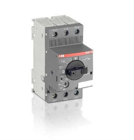 ABB MS132-2.5 1.6 - 2.5 FLA. MMP, MS132: Amazon.com: Industrial ...