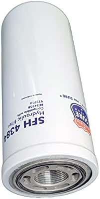 Amazon.com: SFH4384 Sure Filter Hydraulic Filter (Replacement for N9025 ...