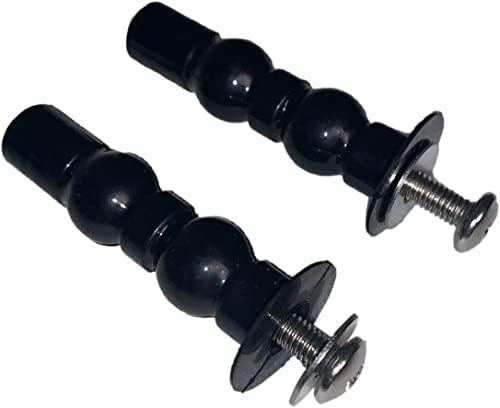 Top Mount Toilet Seat Hardware Replacement Toilet Seat Mounting Bolts ...