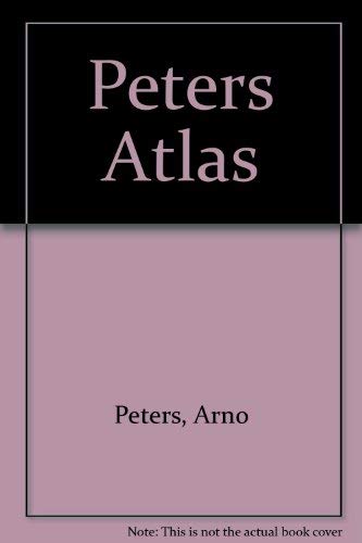 Amazon.com: Peters Atlas (German Edition): 9783905019025: Peters, Arno ...