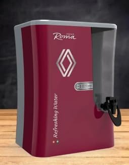 Aqua Roma RO Water Purifier for home RO + UF + TDS Controller + B12 ...