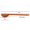 Buy Tora Creations Neem Wooden Spoon for Dal & Curry Cooking & Serving ...