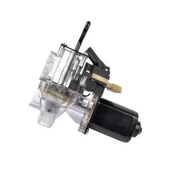 Amazon.com: ALINREDBX 5-Pin Trunk Lid Pulldown Motor 16889150 Suitable ...