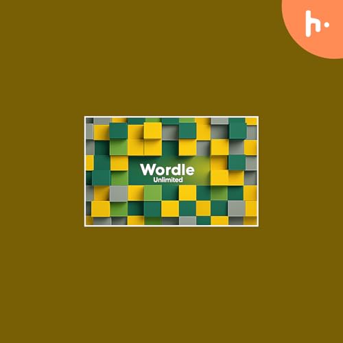 Amazon.co.jp: Wordle Unlimited: Defying Word Limits : Wordle Unlimited ...