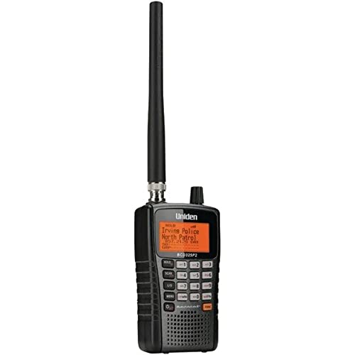 Best Police Scanners and Two-Way Radios