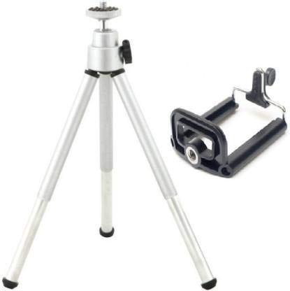 Buy BLENDIA Adjustable Mini Mobile Phone Camera Stand with Bracket ...
