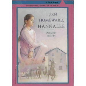 Turn Homeward, Hannalee (A Troll Book): Beatty, Patricia: 9780816722600 ...
