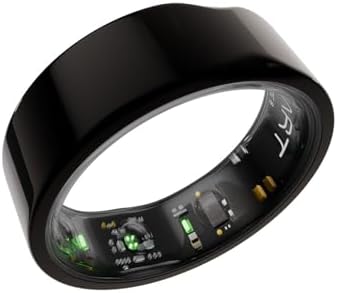 ULTRAHUMAN Ring | Smart Ring Wearable | Advanced Sleep, Movement and ...